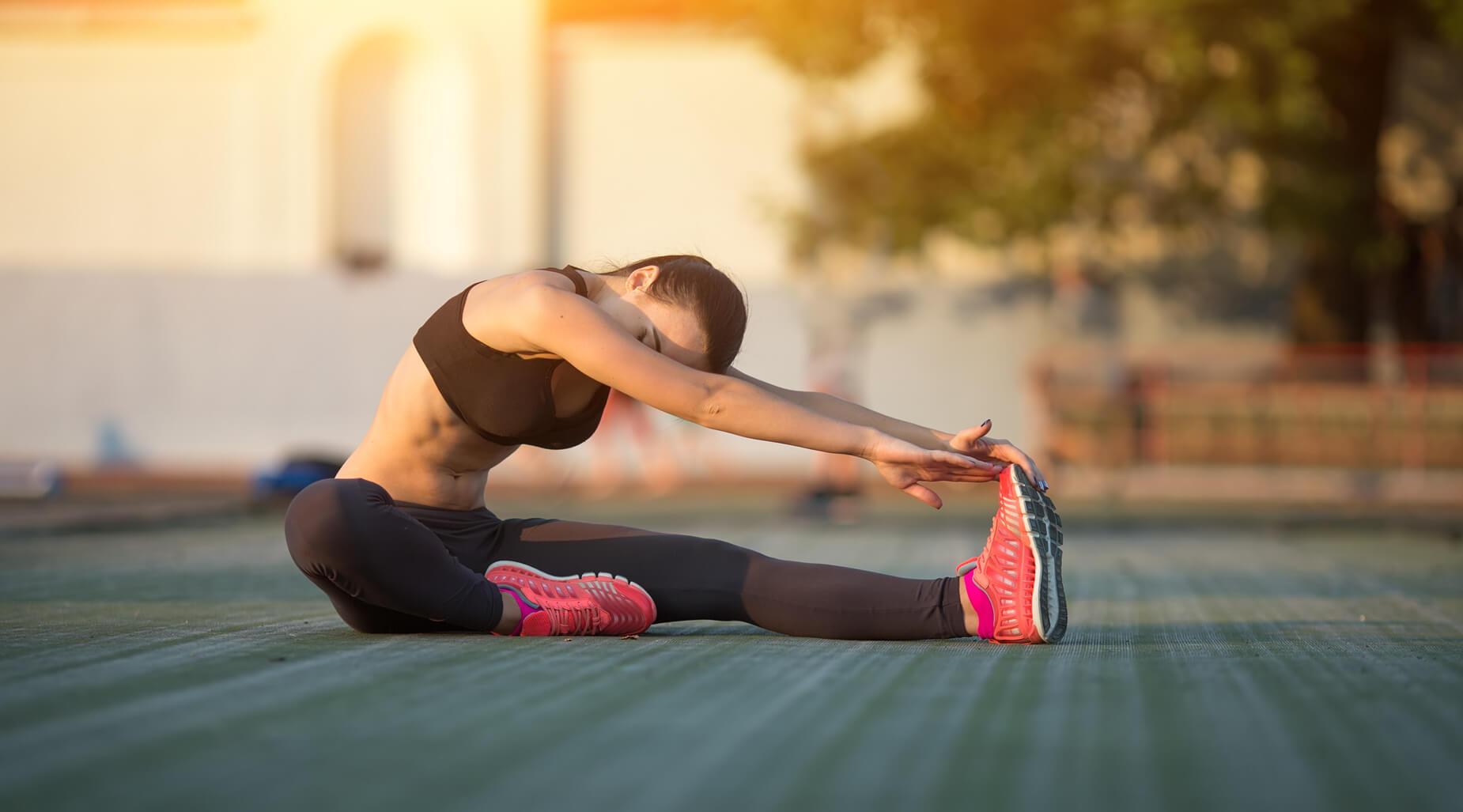 Da li se istežete pre i posle svakog treninga? | Vežbaj™